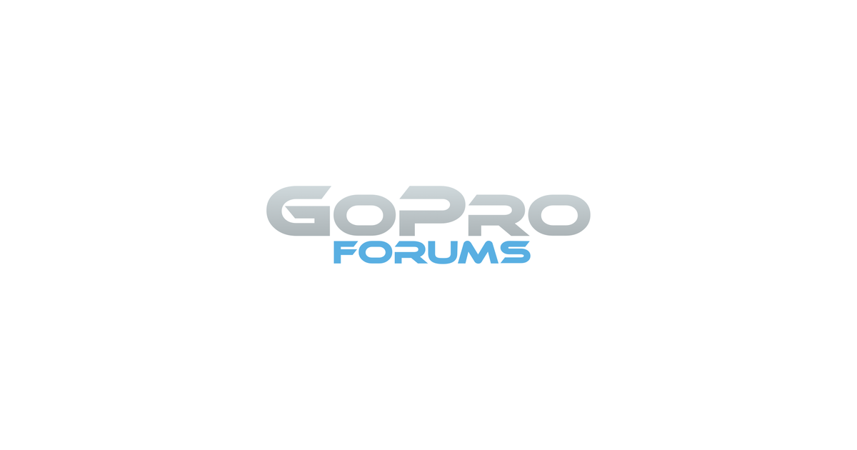 GoPro Forums - Aplicación de escritorio para Mac, Windows (PC) - WebCatalog