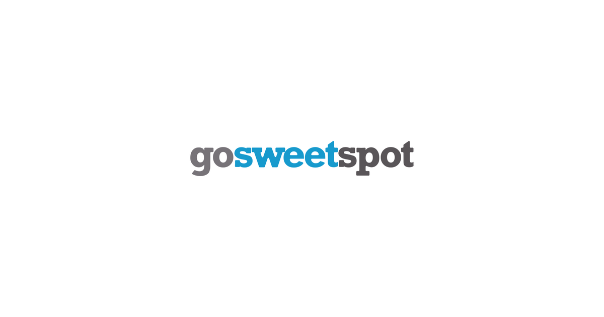 GoSweetSpot - Desktop App for Mac, Windows (PC) - WebCatalog