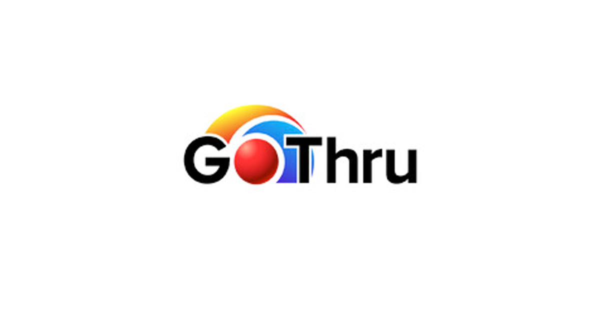 GoThru - Desktop App for Mac, Windows (PC) - WebCatalog