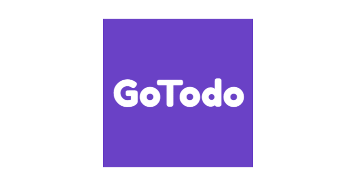 GoTodo - Desktop App for Mac, Windows (PC) - WebCatalog