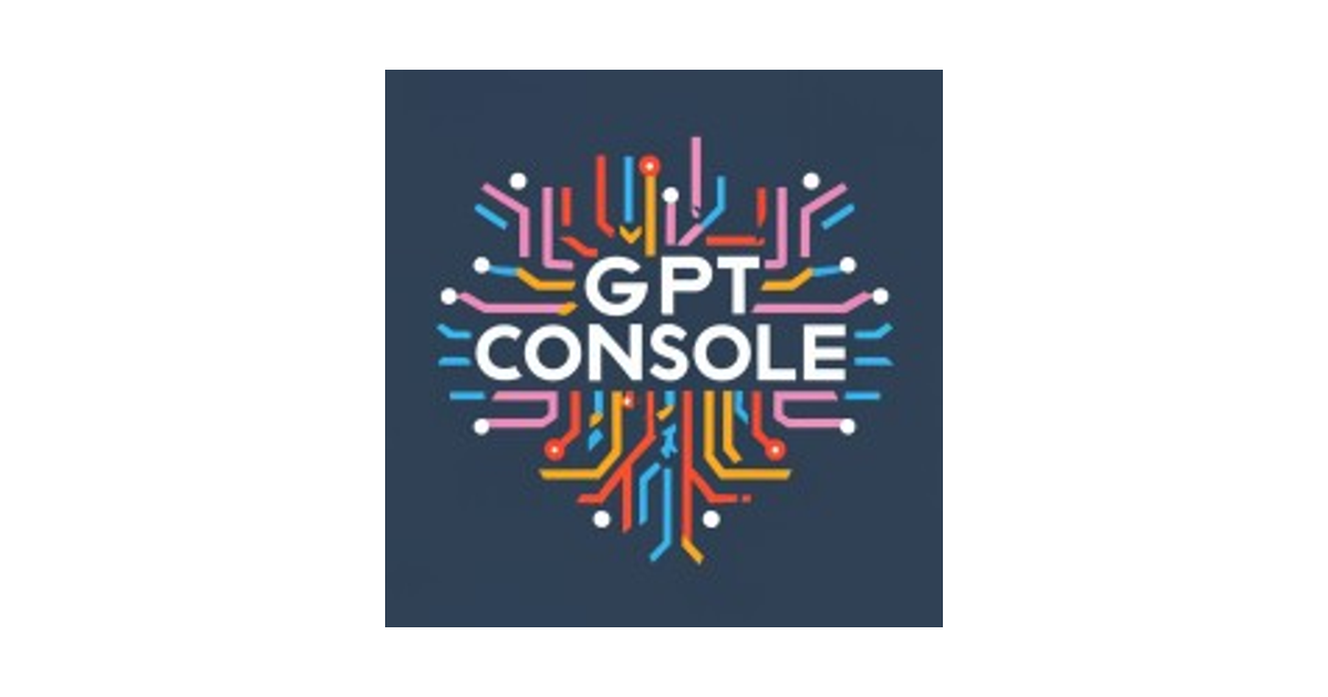 GPTConsole - Desktop App for Mac, Windows (PC) - WebCatalog