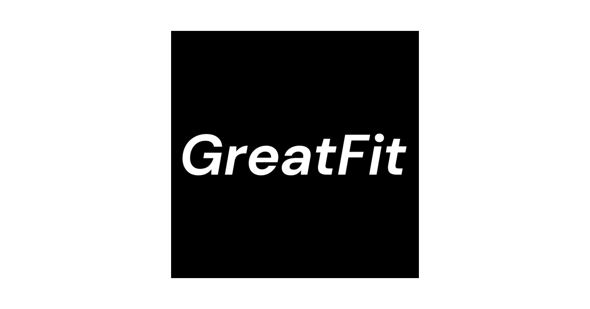 GreatFit - Desktop App for Mac, Windows (PC) - WebCatalog