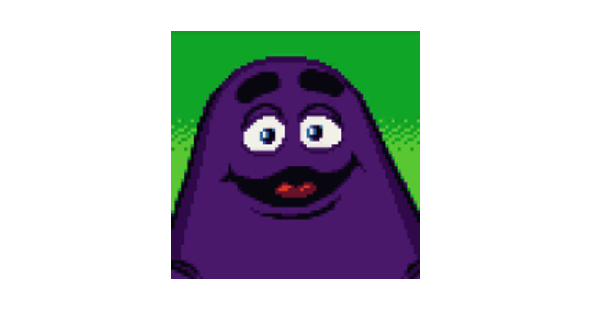 Grimace's Birthday - Game for Mac, Windows (PC) - WebCatalog