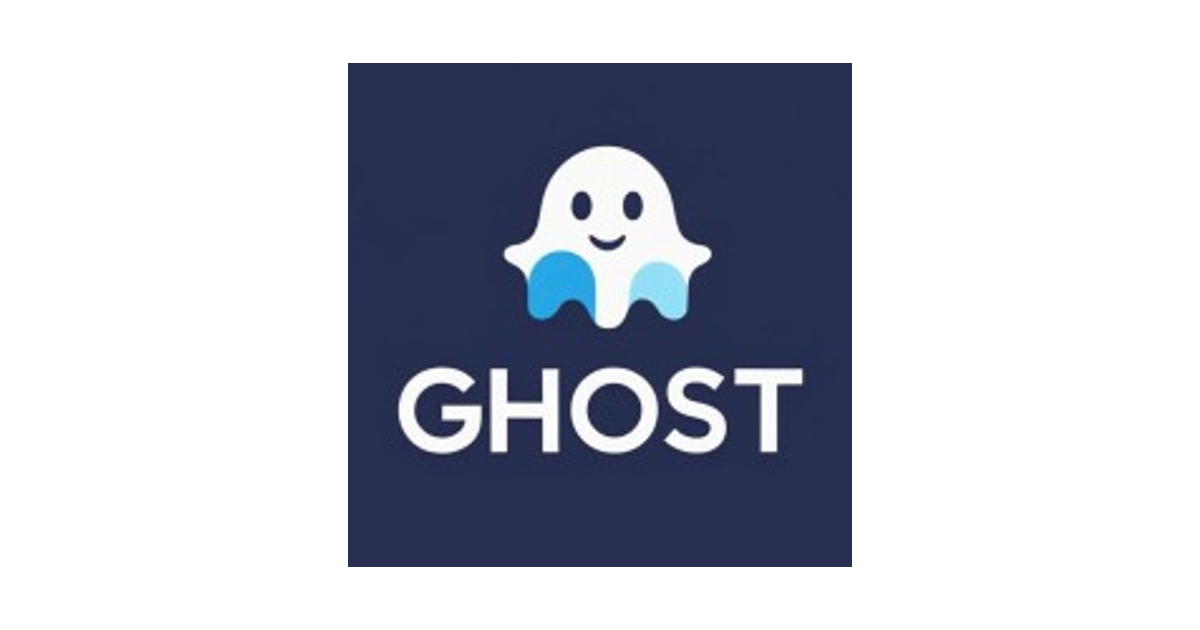 Grow with Ghost - Desktop App for Mac, Windows (PC) - WebCatalog