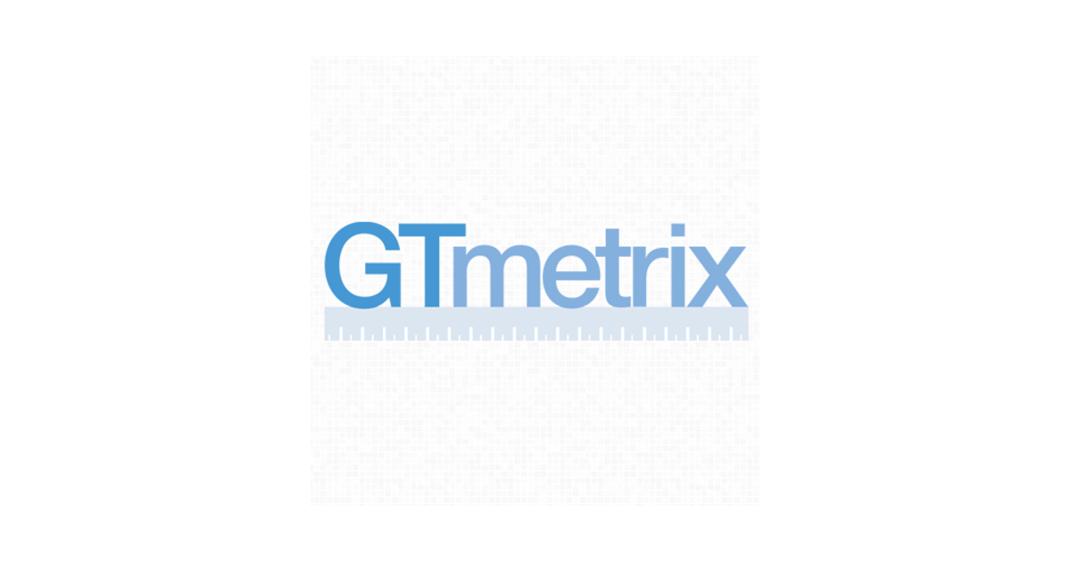 GTmetrix - Desktop App for Mac, Windows (PC) - WebCatalog