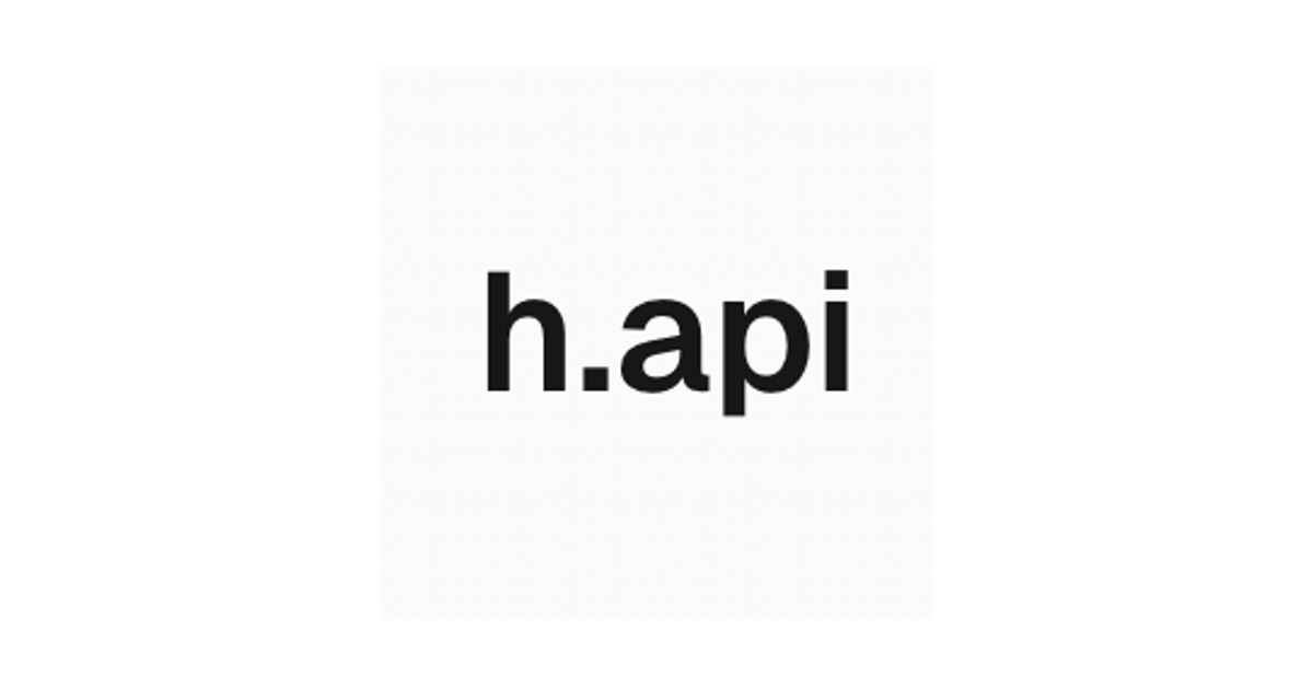 H.api - Desktop App for Mac, Windows (PC) - WebCatalog