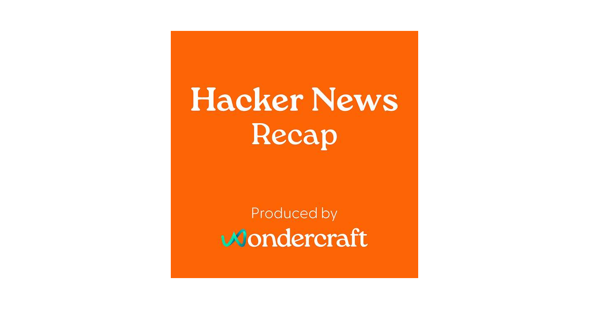 Hacker News Recap Desktop App For Mac Windows Pc Webcatalog