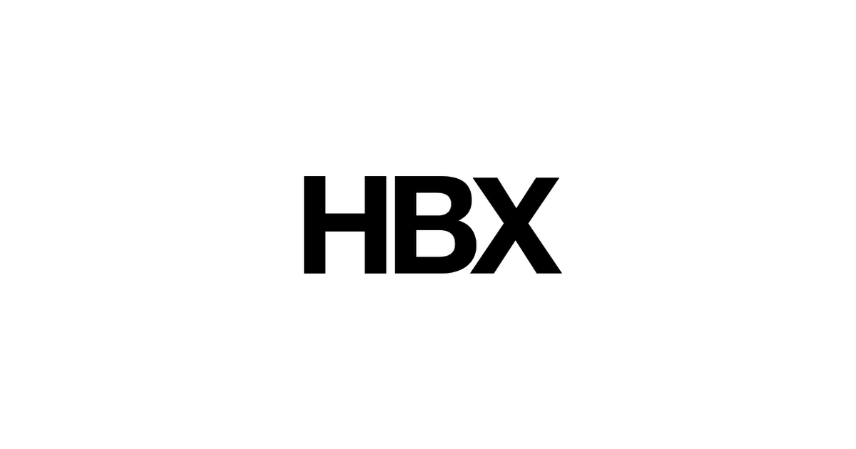 HBX - Aplicación de escritorio para Mac, Windows (PC) - WebCatalog