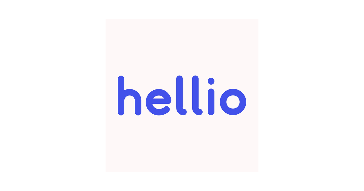Hellio - Desktop App for Mac, Windows (PC) - WebCatalog