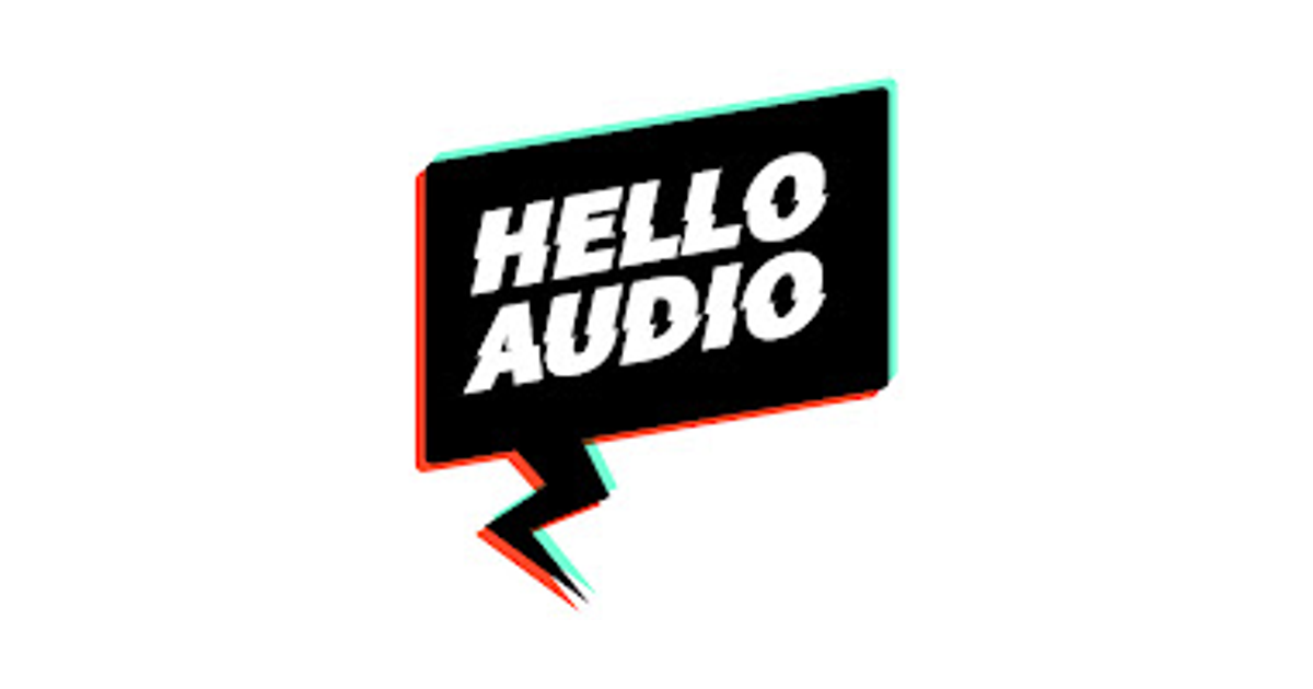 Hello Audio - Desktop App for Mac, Windows (PC) - WebCatalog
