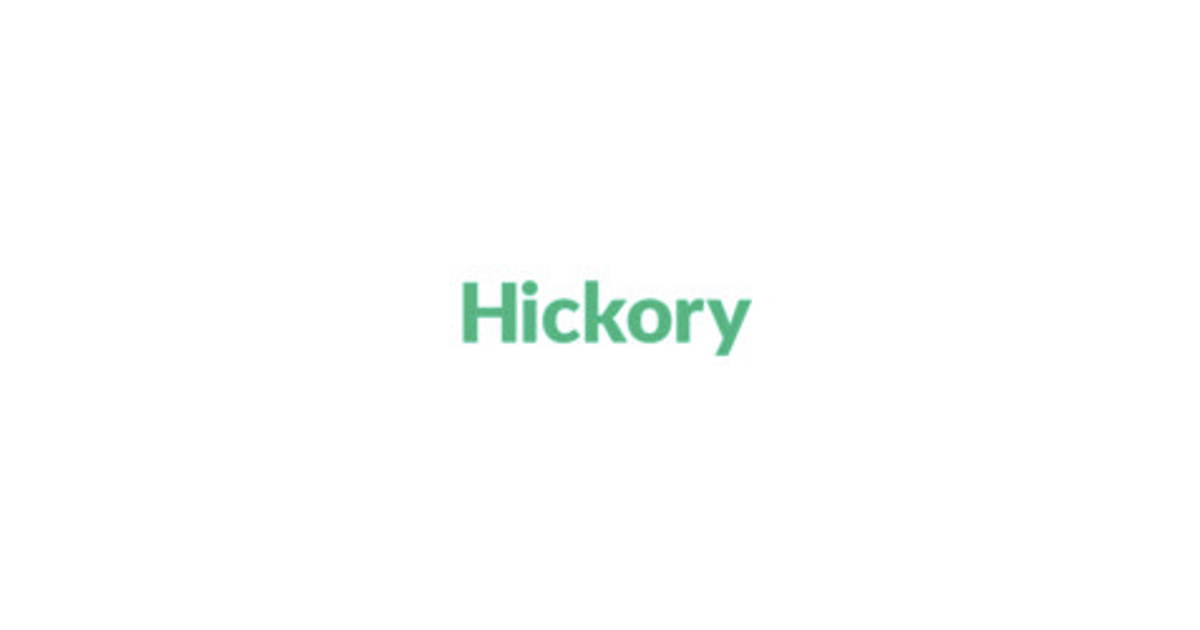 Hickory - Desktop App for Mac, Windows (PC) - WebCatalog