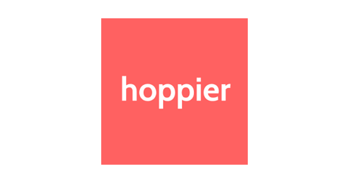 Hoppier - Desktop App for Mac, Windows (PC) - WebCatalog