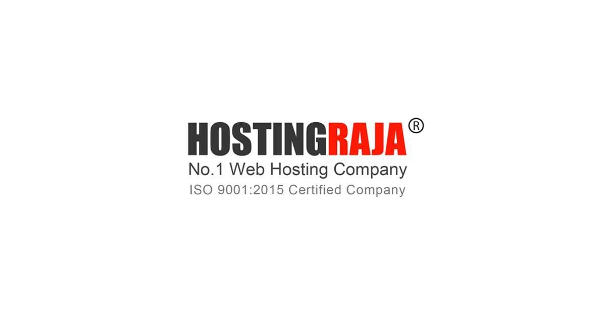 HostingRaja - Desktop App for Mac, Windows (PC) - WebCatalog