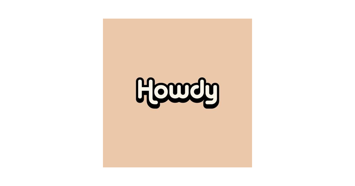 Howdy - App desktop untuk Mac, Windows (PC), Linux - WebCatalog