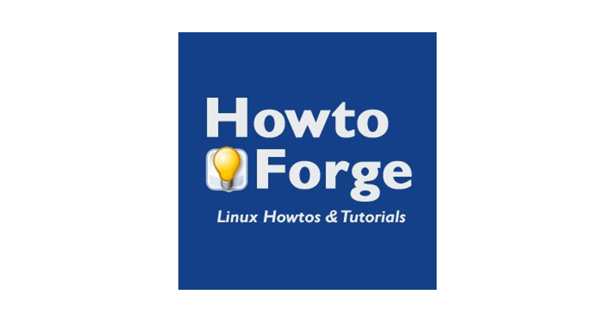HowtoForge - Desktop App for Mac, Windows (PC) - WebCatalog