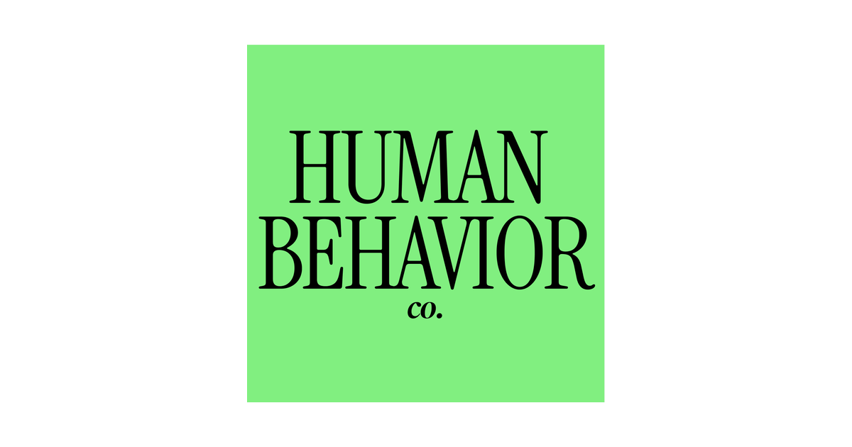 Human Behavior - Desktop App for Mac, Windows (PC) - WebCatalog