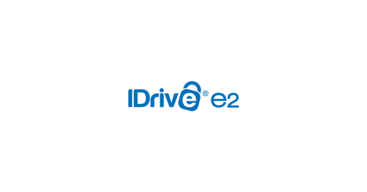 IDrive e2 - Aplicativo de computador para Mac, Windows (PC) - WebCatalog
