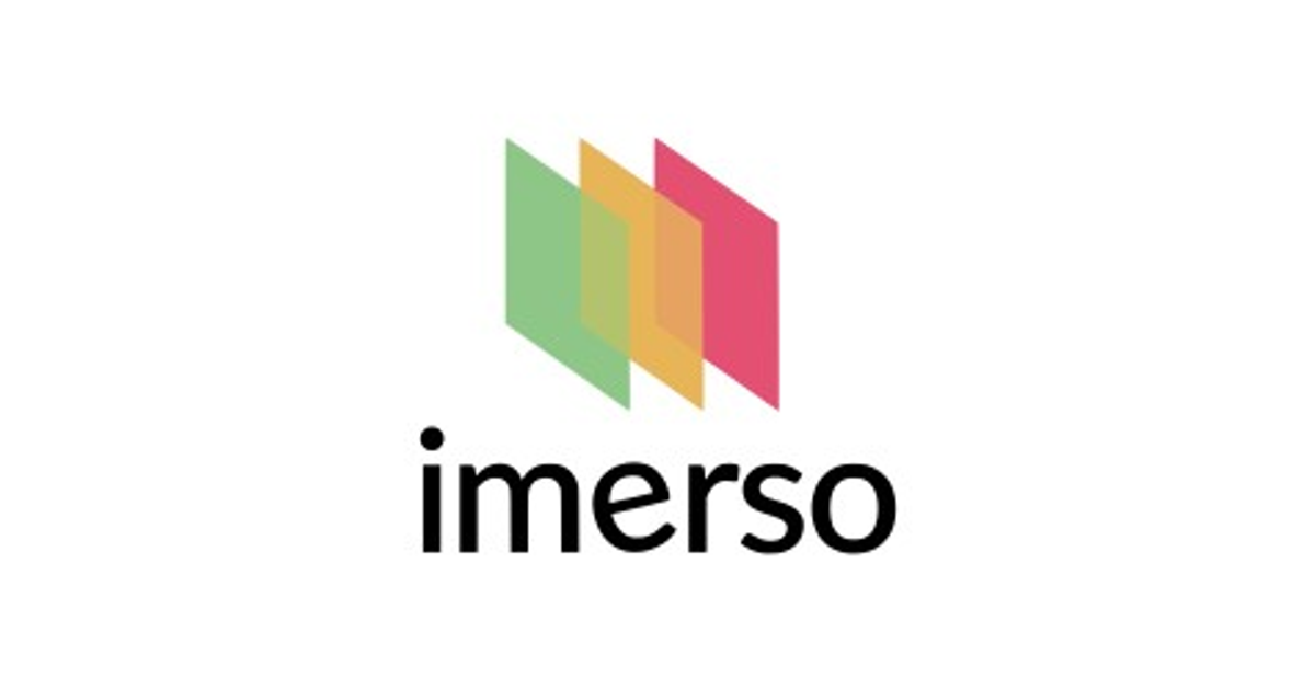 Imerso - Desktop App for Mac, Windows (PC) - WebCatalog