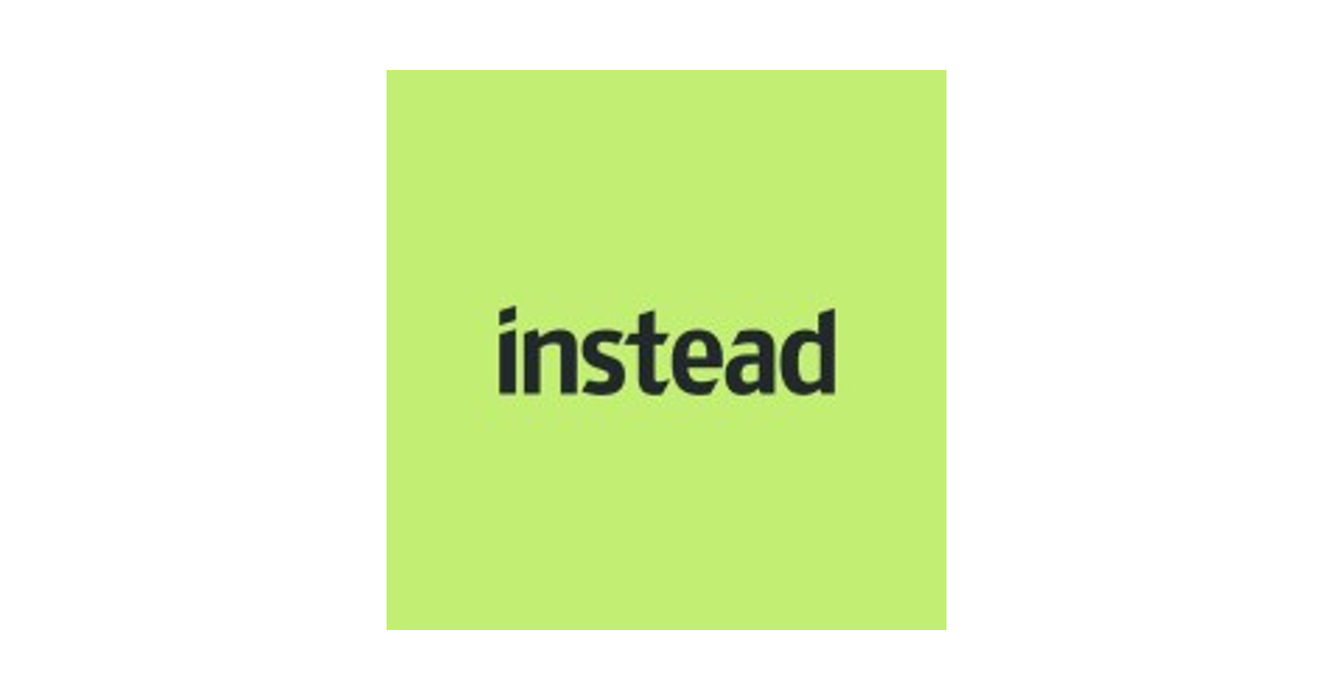 Instead - Desktop App for Mac, Windows (PC) - WebCatalog