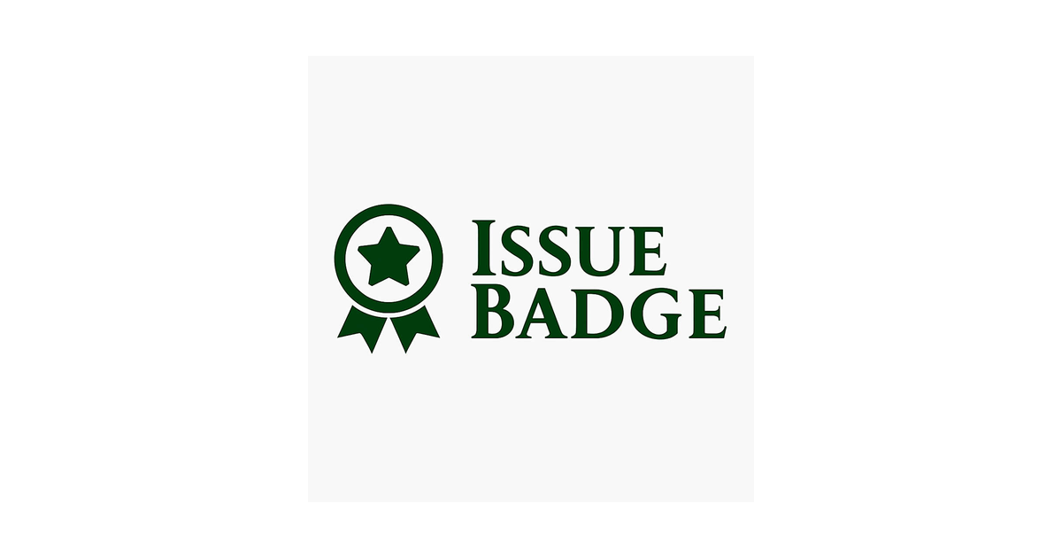 Issue Badge - Desktop App for Mac, Windows (PC) - WebCatalog
