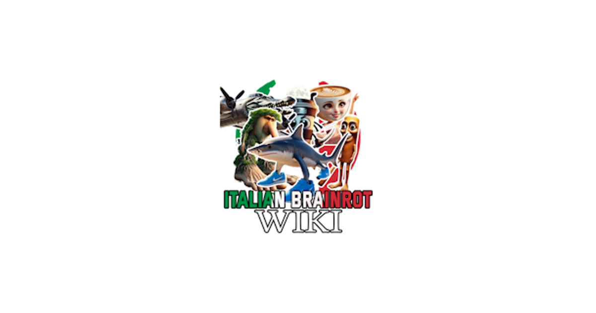 Italian Brainrot Wiki - Mac、Windows (PC) 用デスクトップアプリ - WebCatalog