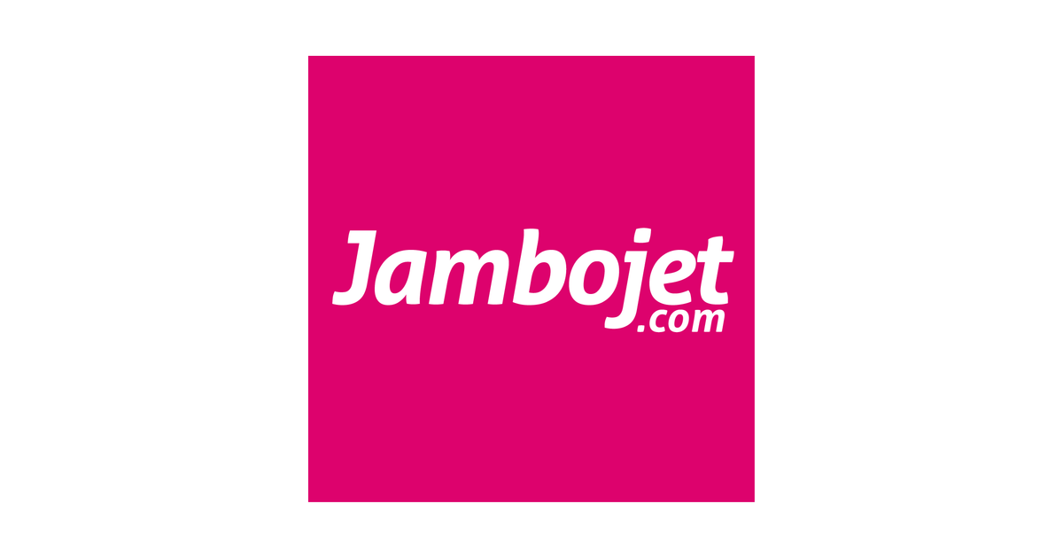 Jambo Jet Logo