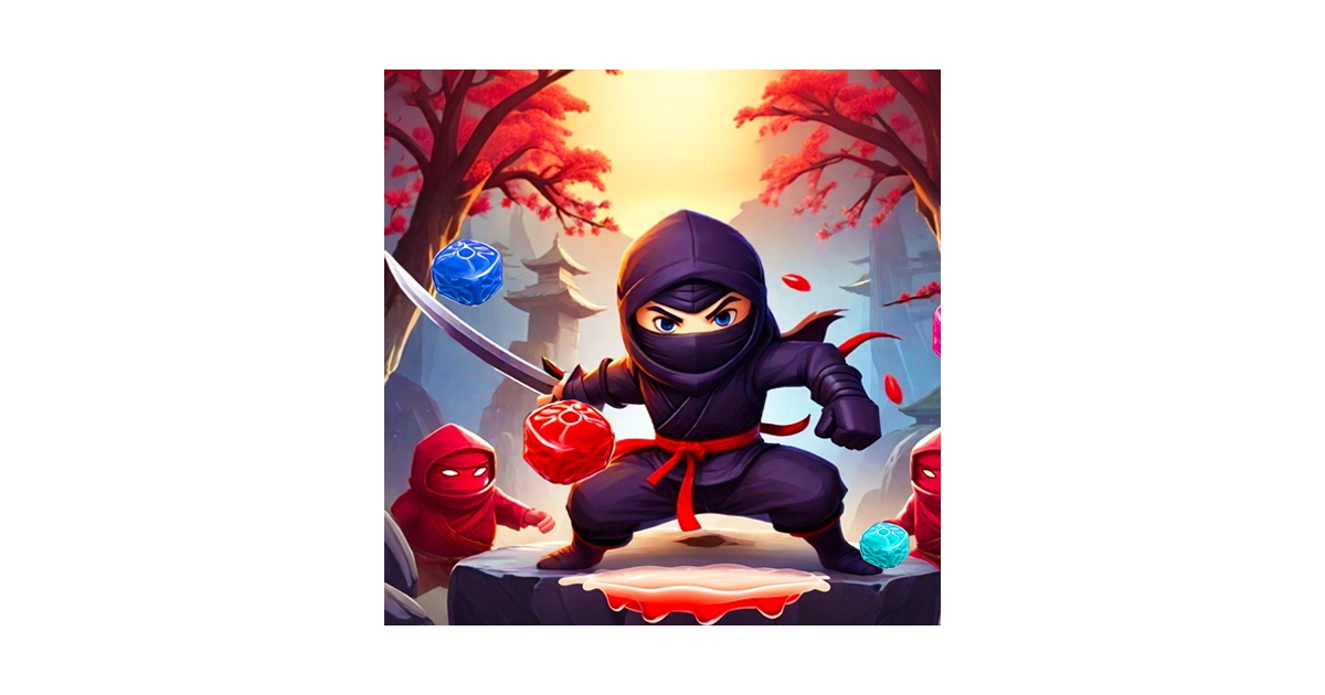 Jelly Ninja - Juego para Mac, Windows (PC) - WebCatalog