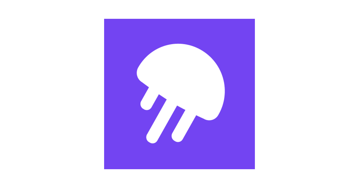 Jellyfish - Desktop App for Mac, Windows (PC) - WebCatalog