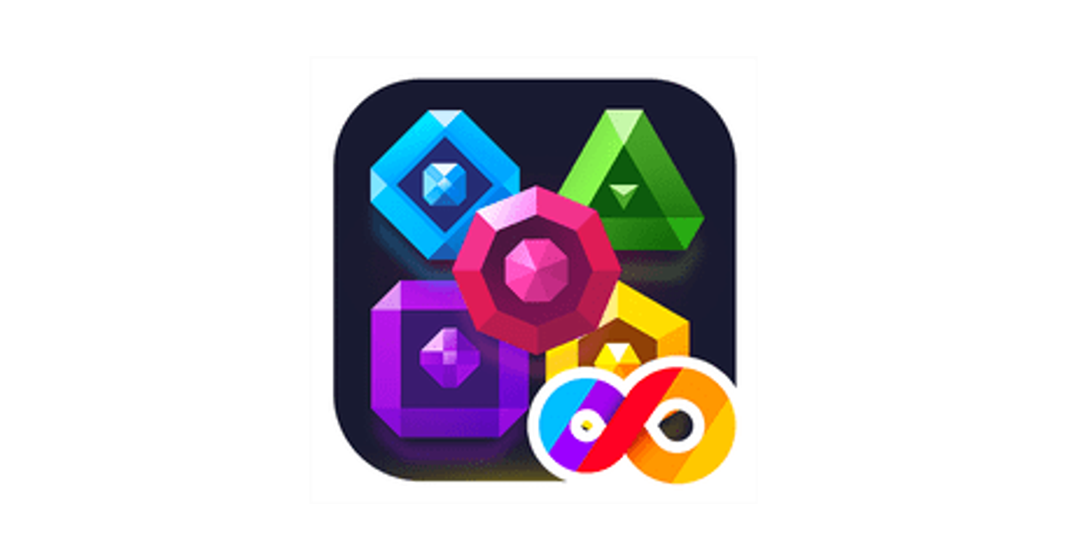 Jewels FRVR - Game for Mac, Windows (PC) - WebCatalog