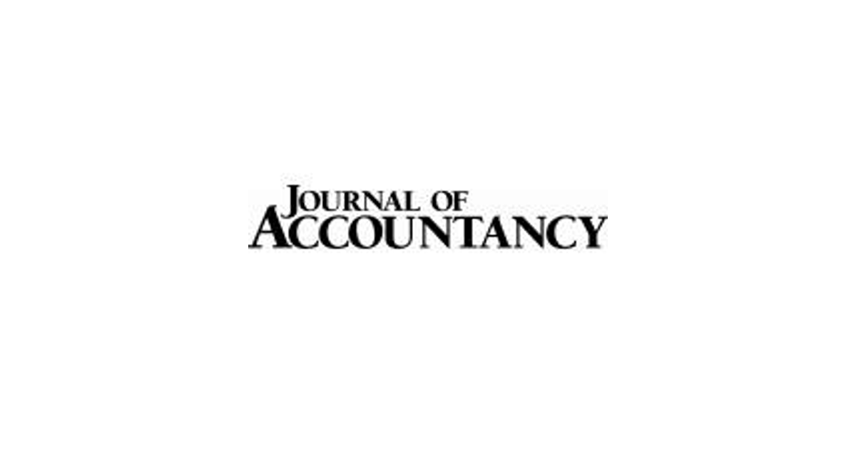 Journal of Accountancy - Desktop App for Mac, Windows (PC) - WebCatalog