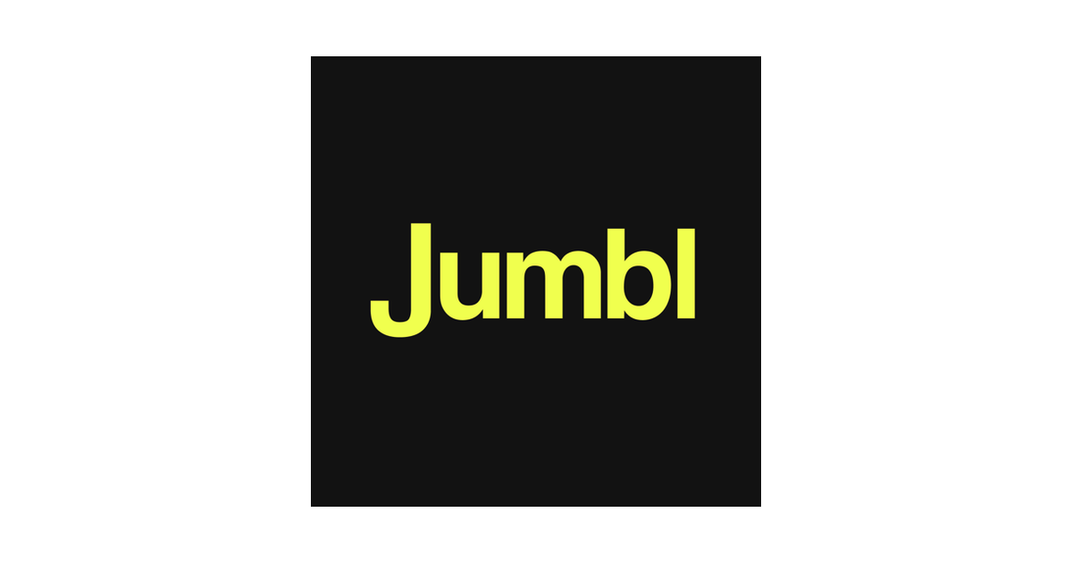 Jumbl - Mobile App for Android, iOS, iPadOS - WebCatalog