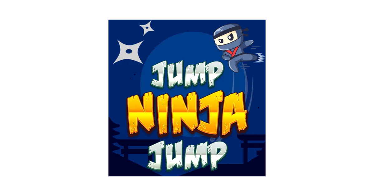 Jump Ninja Jump - Game for Mac, Windows (PC) - WebCatalog