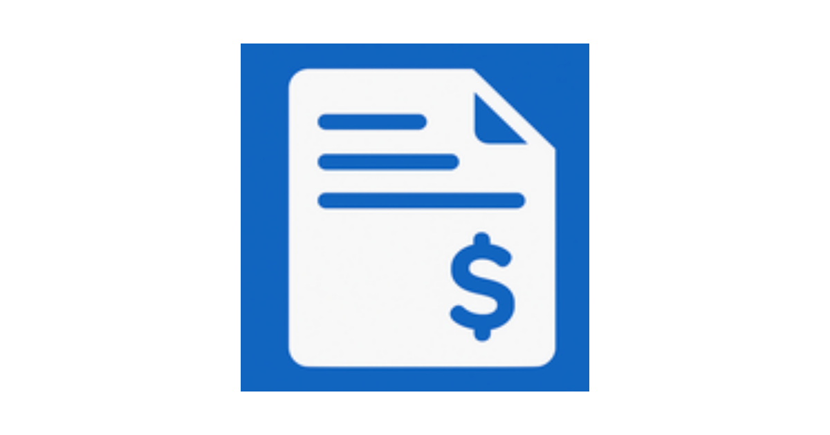 Just Invoice - Desktop App for Mac, Windows (PC) - WebCatalog