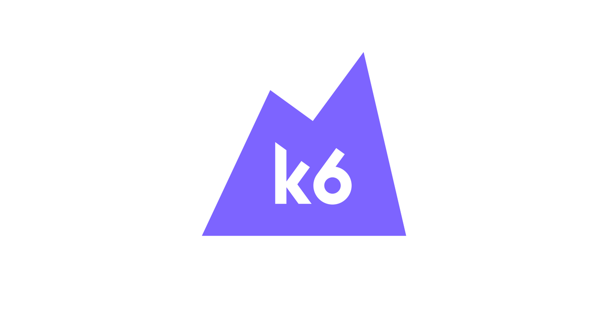 k6 Cloud - Aplicación de escritorio para Mac, Windows (PC) - WebCatalog