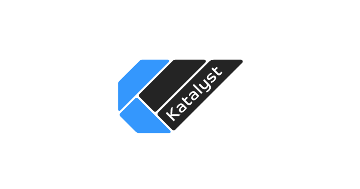 Katalyst - Desktop App for Mac, Windows (PC) - WebCatalog