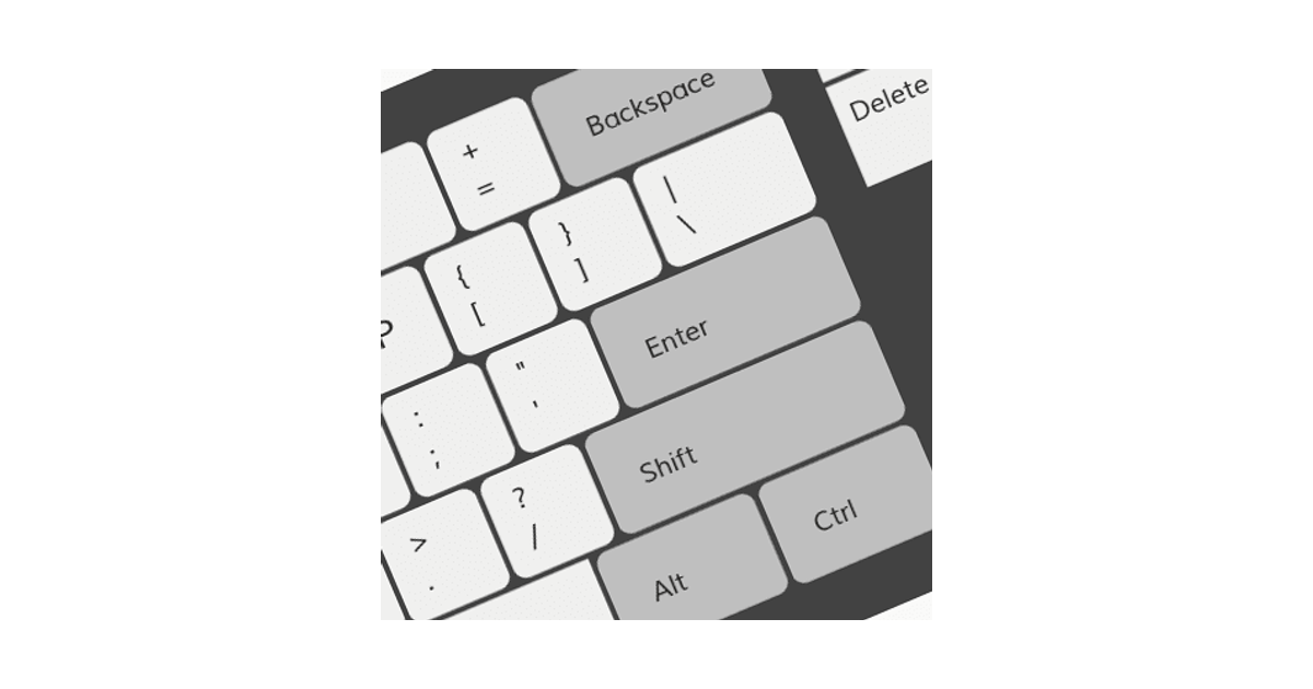 Keybr - Aplicativo de computador para Mac, Windows (PC) - WebCatalog