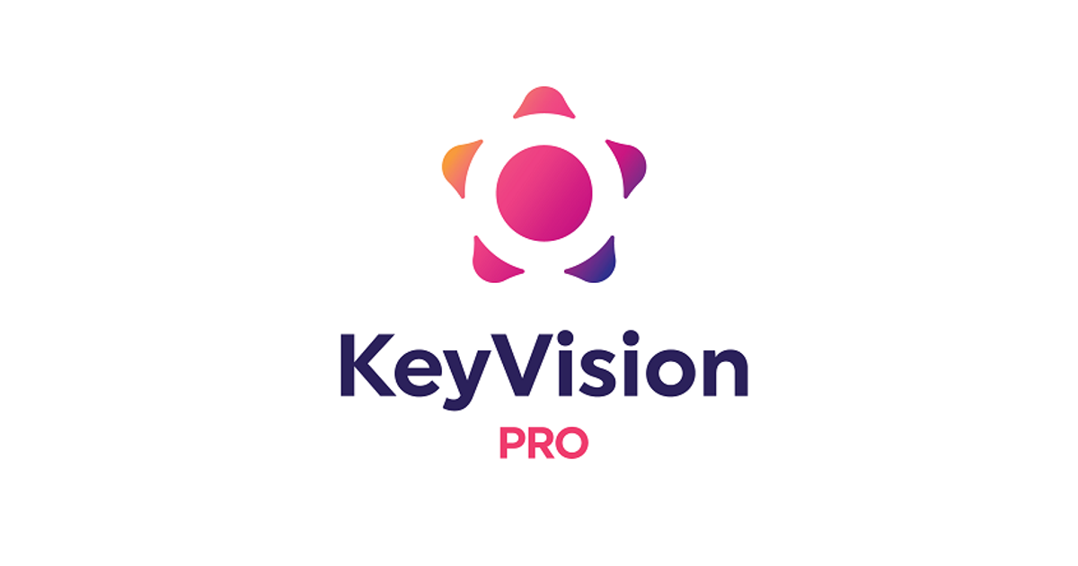 KeyVision - Desktop App for Mac, Windows (PC) - WebCatalog