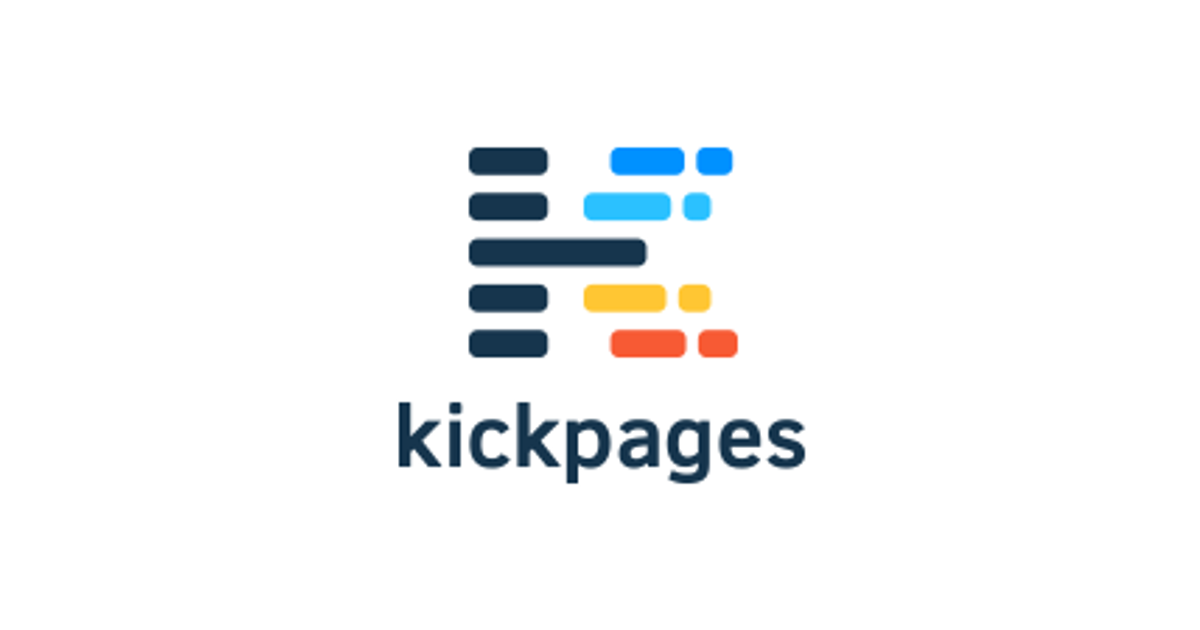 Kickpages - Desktop App for Mac, Windows (PC) - WebCatalog