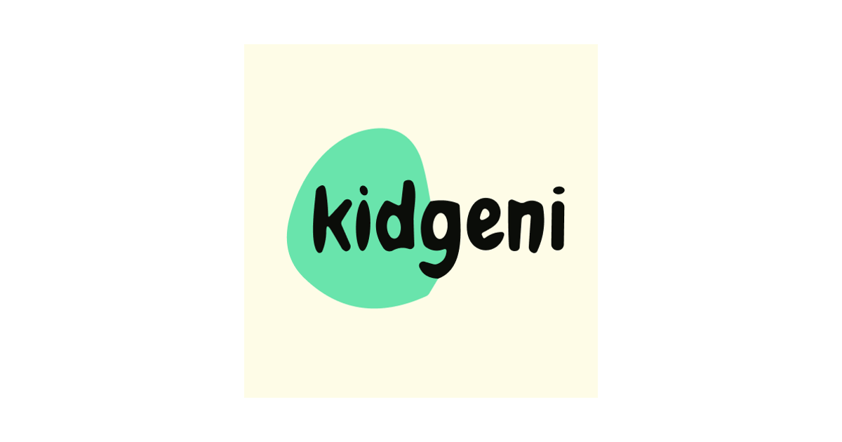 Kidgeni - Desktop App for Mac, Windows (PC) - WebCatalog