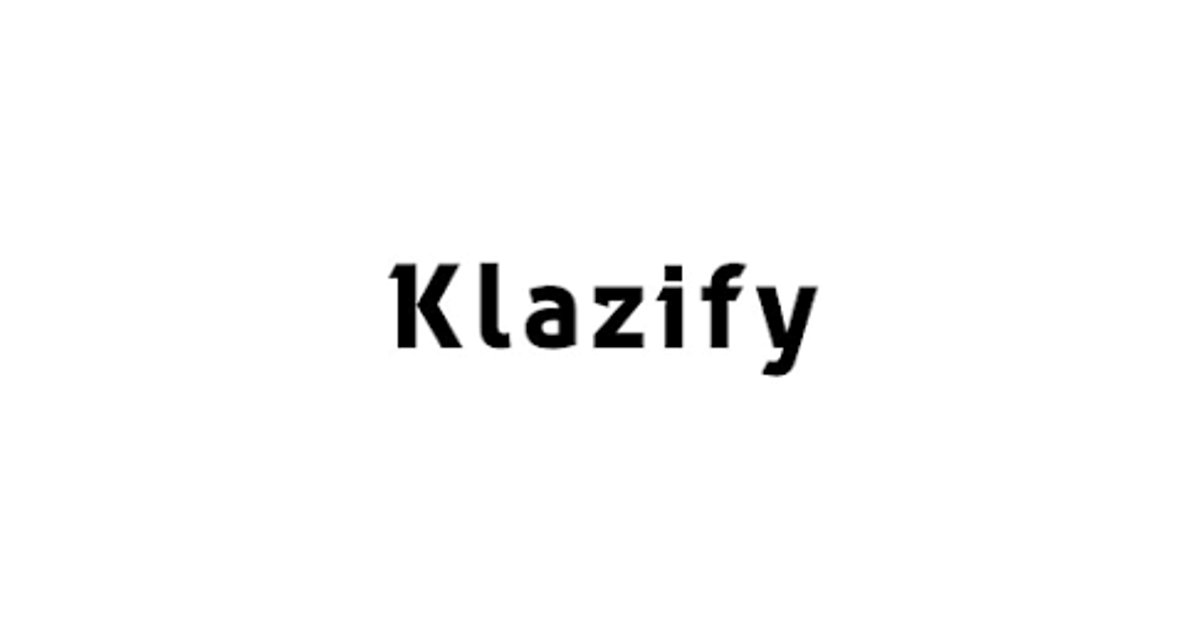 Klazify - Desktop App for Mac, Windows (PC) - WebCatalog