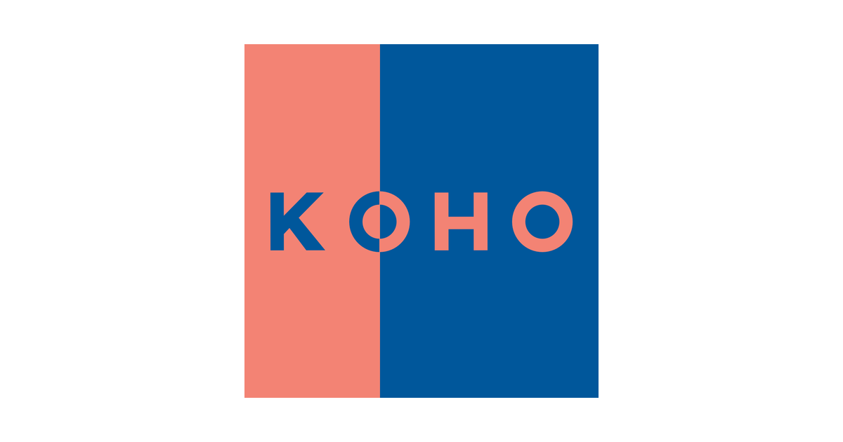 KOHO - Desktop App for Mac, Windows (PC) - WebCatalog