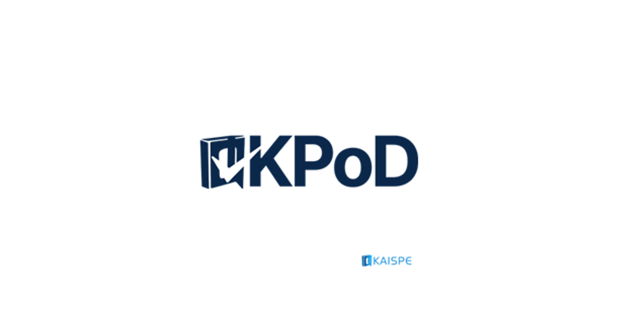 KPoD - Desktop App for Mac, Windows (PC) - WebCatalog