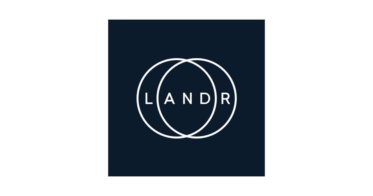 LANDR - Desktop App for Mac, Windows (PC) - WebCatalog