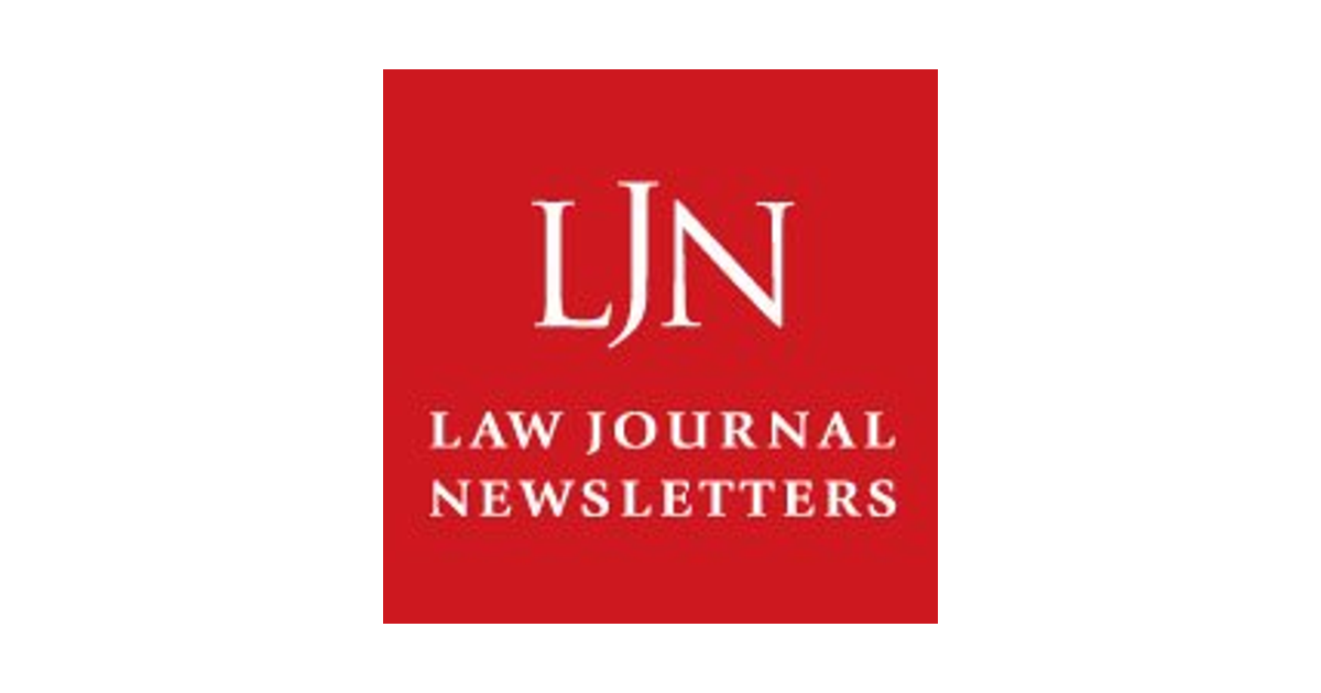 Law Journal Newsletters - Mac, Windows(PC) 용 데스크톱 웹 - WebCatalog