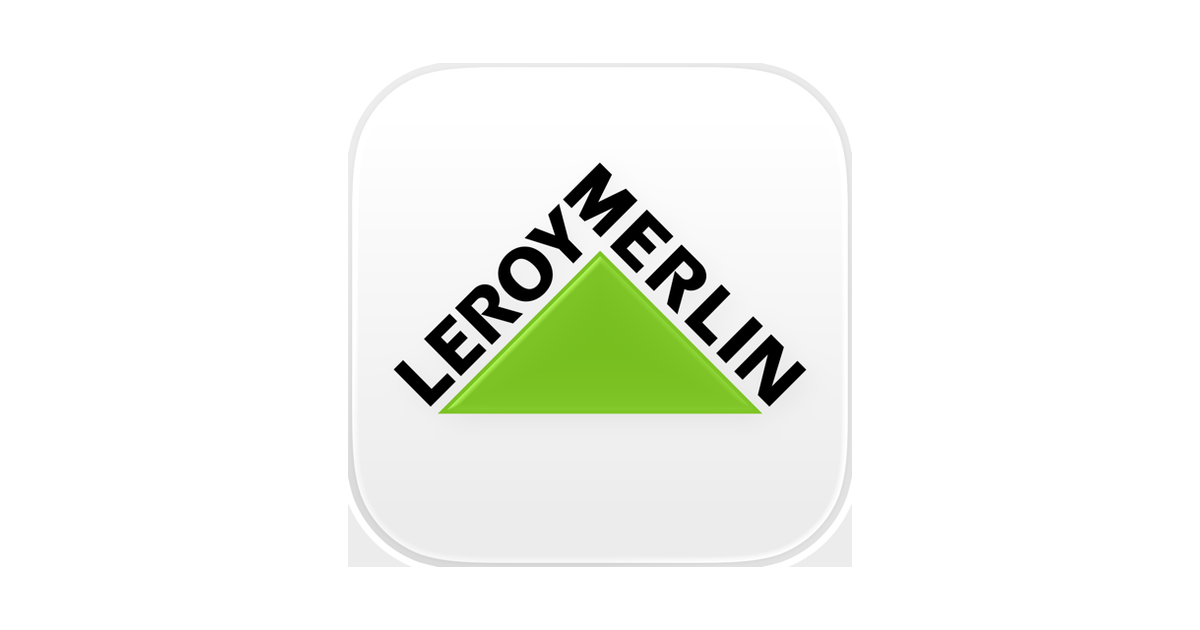 LEROY MERLIN France - Компьютерное приложение для Mac, Windows (ПК ...