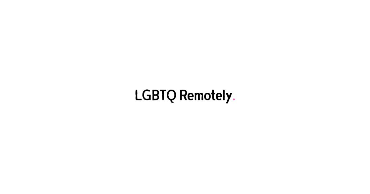 LGBTQ Remotely - Desktop App for Mac, Windows (PC) - WebCatalog