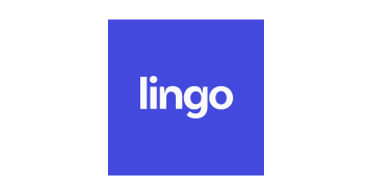 Lingo - Desktop App for Mac, Windows (PC) - WebCatalog
