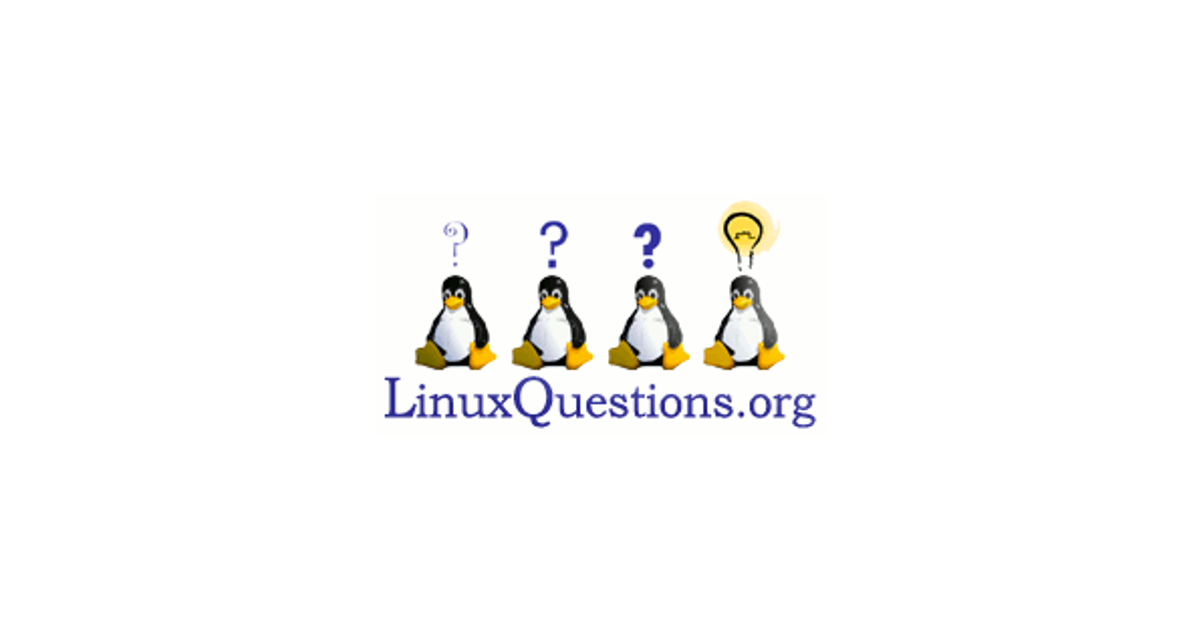 LinuxQuestions.org - Desktop App for Mac, Windows (PC) - WebCatalog