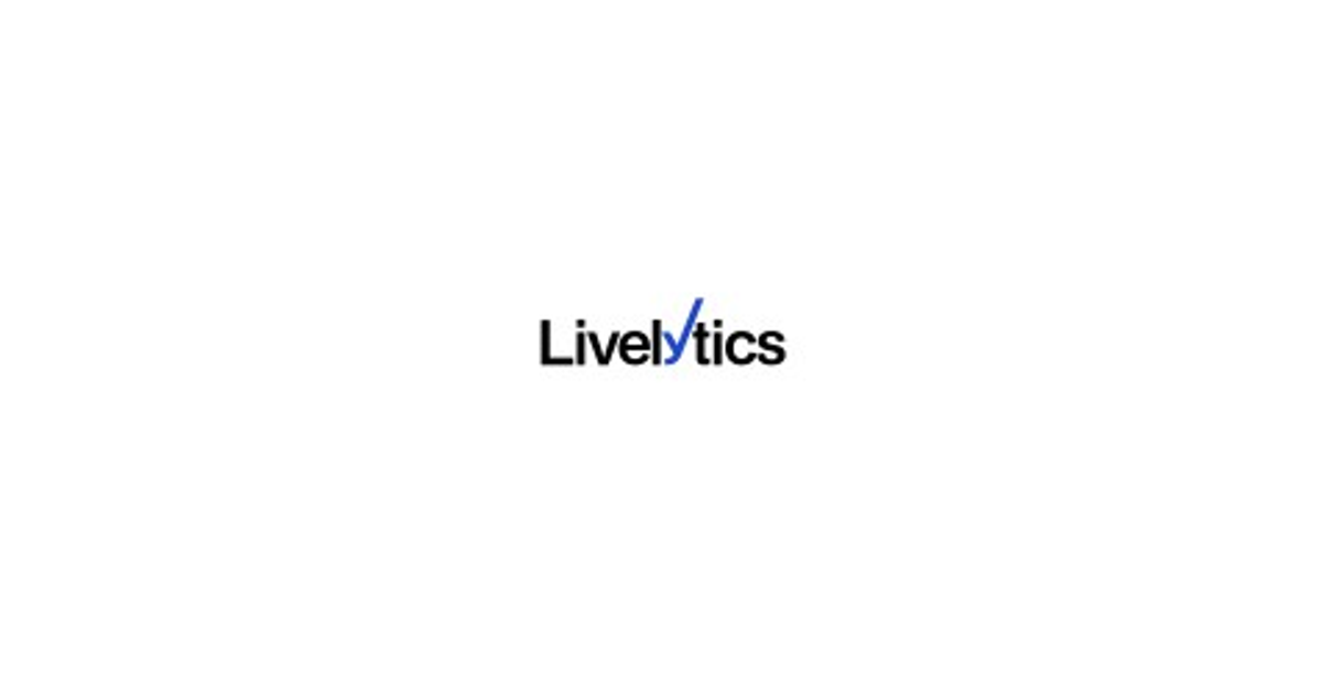 Livelytics - Desktop App for Mac, Windows (PC) - WebCatalog