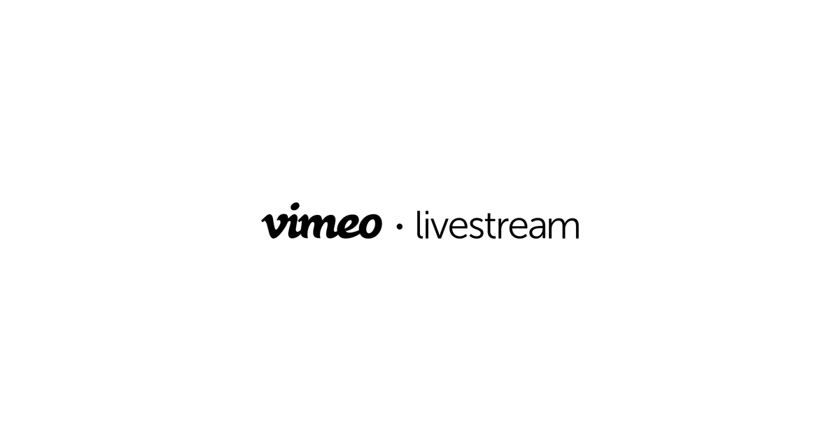 Vimeo Livestream - Desktop App for Mac, Windows (PC) - WebCatalog